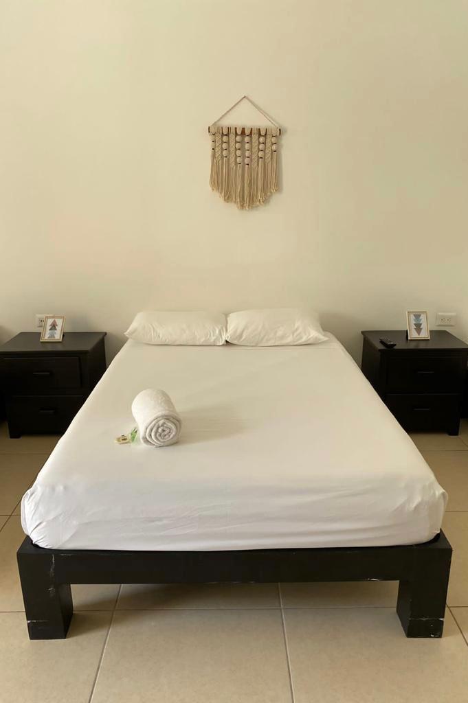Simple private room for 1 - 2 people - We Playa